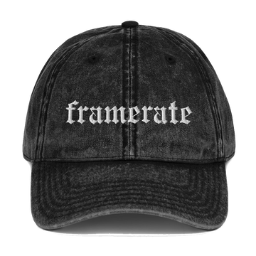 FrameRate Merch